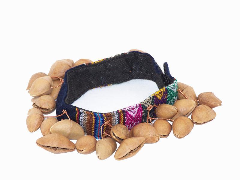 Kenari Nut Ankle Bracelet – Lark in the Morning