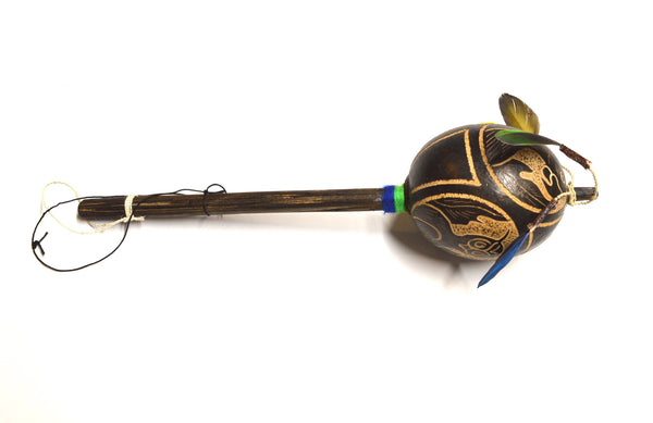 Peruvian Maraca (Single) – Lark in the Morning