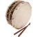 EMS Tabor Drum, 9", with Sticks – Lark in the Morning