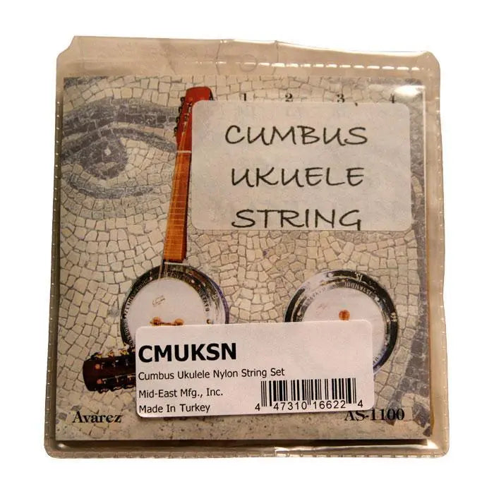 Cumbus Ukulele Nylon String Set – Lark in the Morning