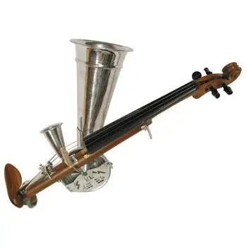 Stroh Horn Violin – Lark in the Morning